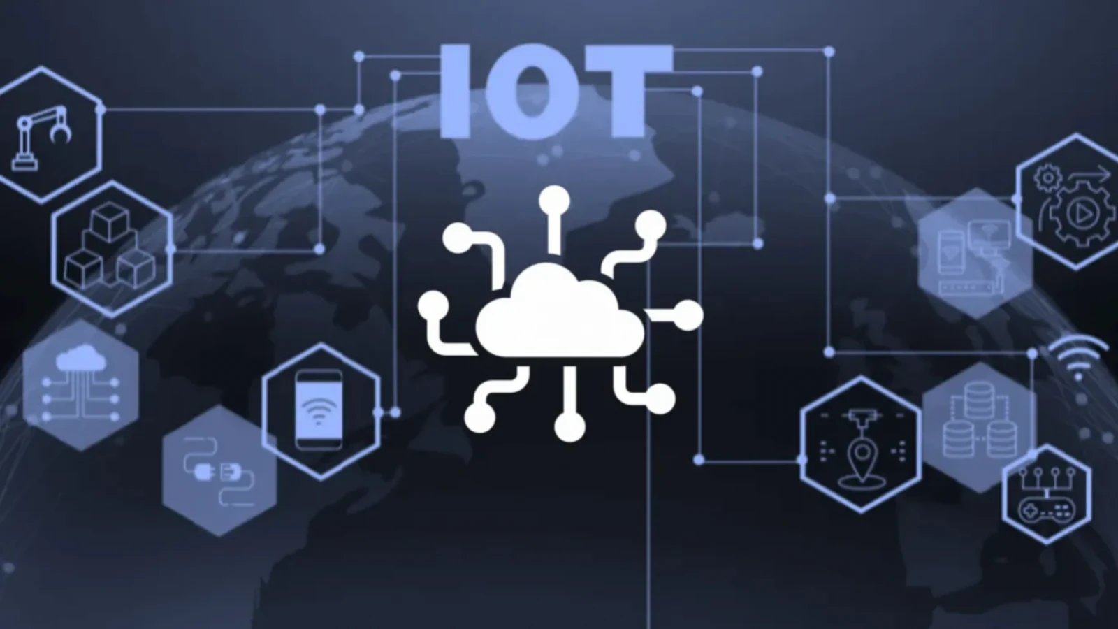 Noticia: El impacto del IoT en la industria: la revolución de la automatización y la eficiencia ...