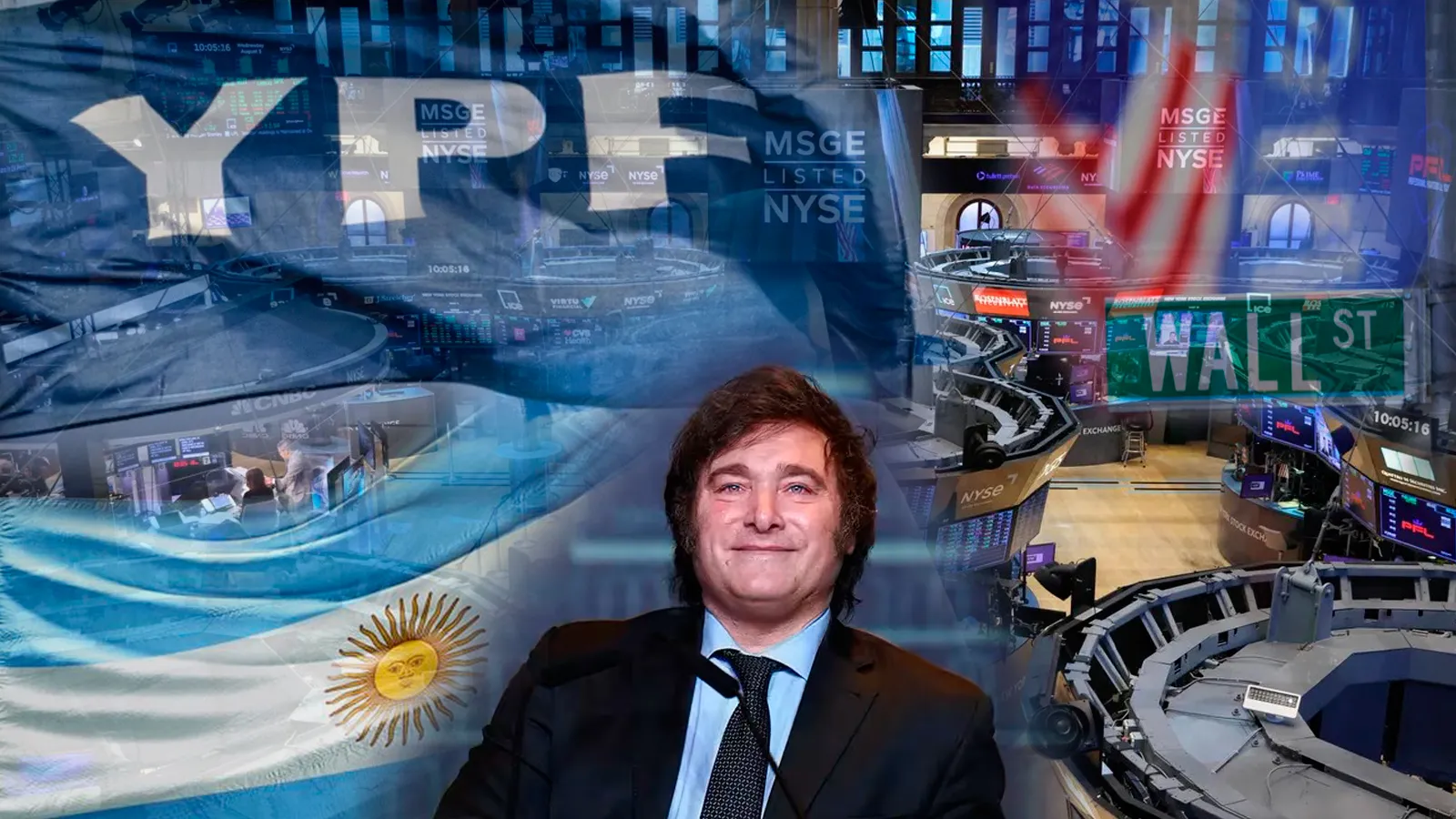 Noticia Suben Las Acciones Argentinas Tras La Victoria Del Nuevo