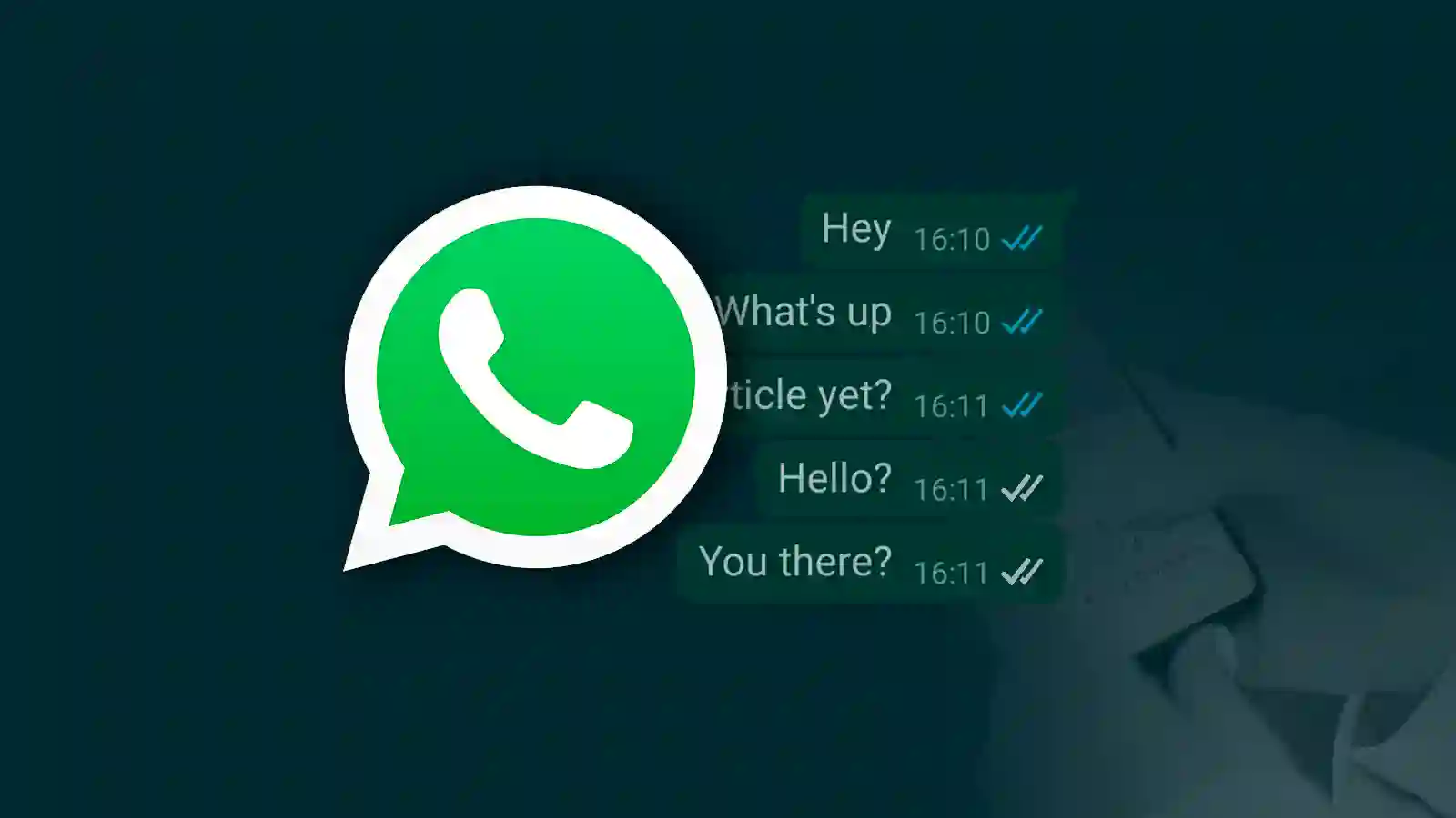 Noticia: WhatsApp ahora permite activar o desactivar el doble tilde azul | Categoría ...